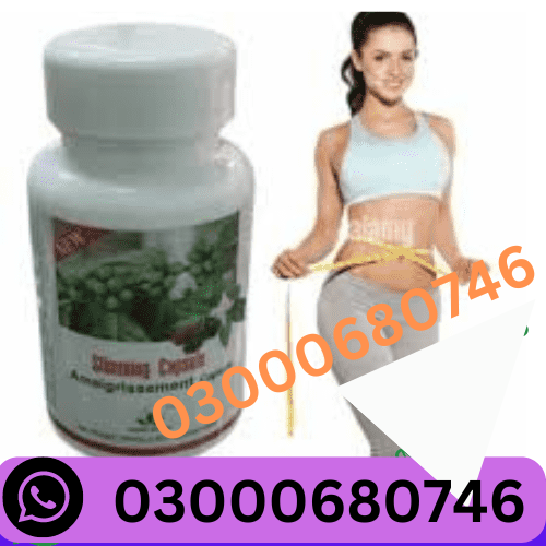 Green World Slimming Capsule in pakistan 03000680746 - Imarkahn - Medium