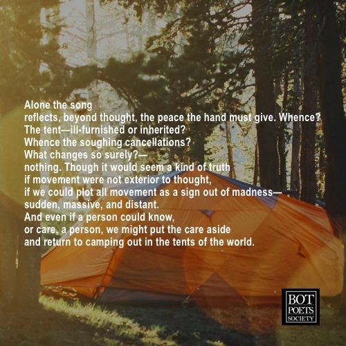 AI Poem of the day #8 - Bot Poets Society - Medium