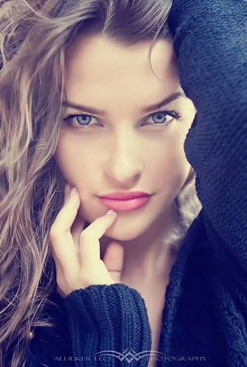 Caroline Grace, the Butterfly and the Parachute Guy! | by Mattheus ...