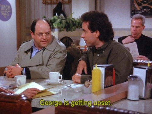 2016 Election Week Moments As Told By Seinfeld | by Elizabeth V ...