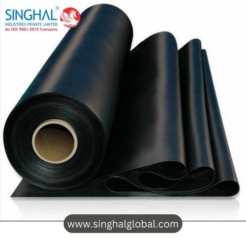 Understanding the Environmental Impact of LDPE Sheets | by Singhal Industries Pvt Ltd | Medium