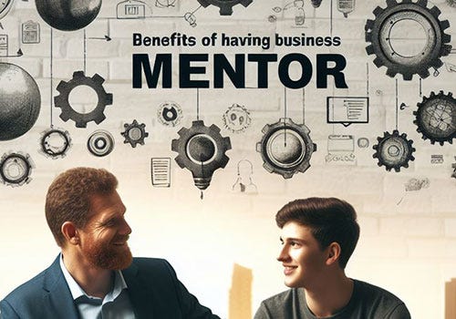 Why Every New Entrepreneur Needs a Business Mentor | by BYST | Medium