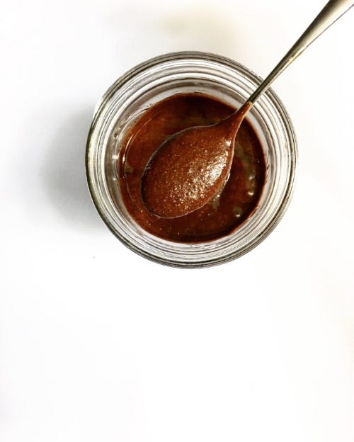 nutella on crack.. I have a confession. I don’t like… | by the whole b ...