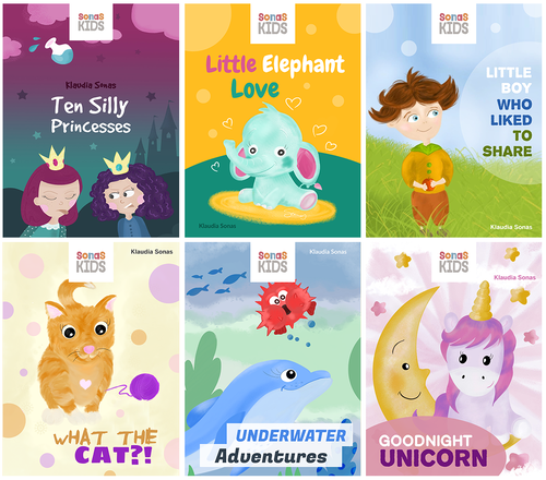 The Best Online Children’s Bookstore You Can Shop for Your Kids — Sonas ...