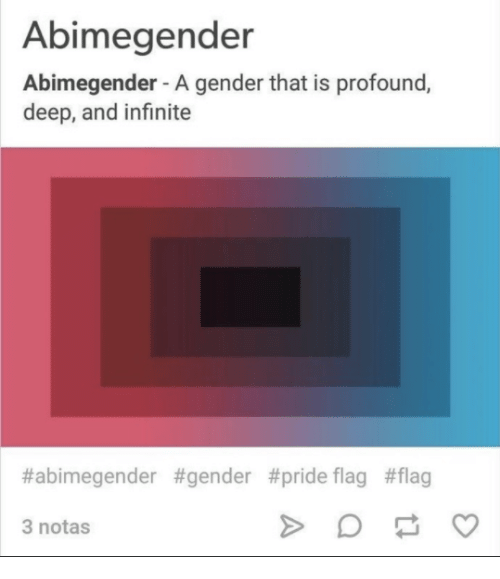 There are Infinite Genders. There are no genders. | by Ligma | Medium