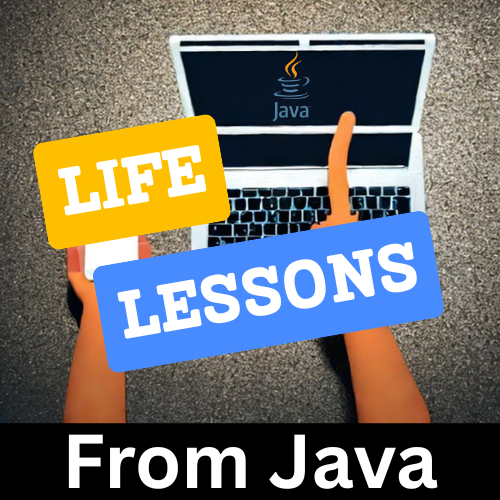 What 5 Years of Java Taught Me About Life, Not Just Code🫥 | by Prince ...