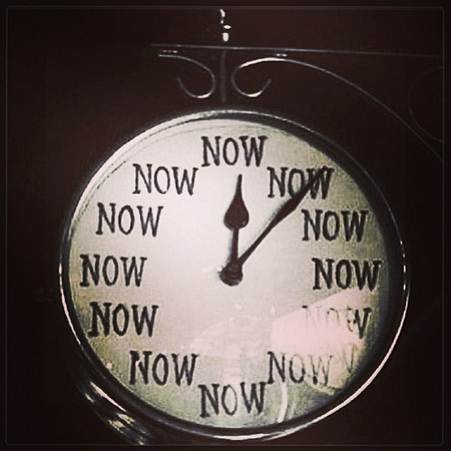 The Time is Now. One day, your eyes will close, never to… | by Jon ...