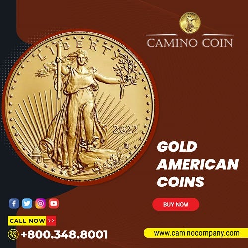 Is it Worth It to Invest in Gold Coins? | by Camino Coin Company | Medium