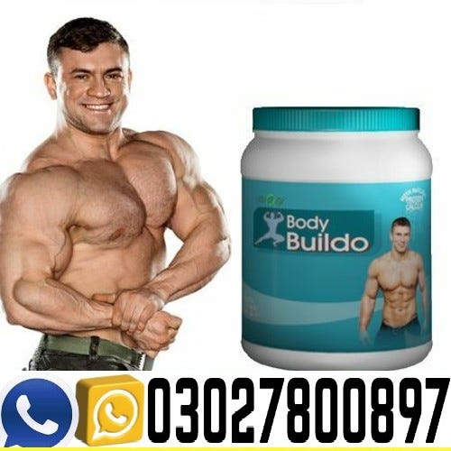 Body Buildo Powder In Pakistan * 03027800897 & | by heather stevenly ...