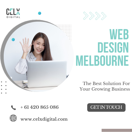 Web Design Melbourne - Celx Digital - Medium
