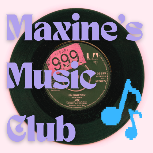 Maxine’s Music Club!. The launch of my new newsletter! | by Maxine Thao ...