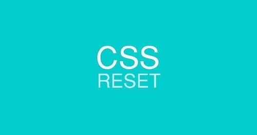Reset.css and (Entirely Personal!) Recommendations for 2024 | by Itsuki | Towards Dev
