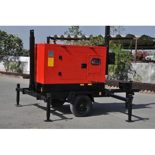 Mobile Silent Generator on Rent in Gurgaon | by National Diesel ...