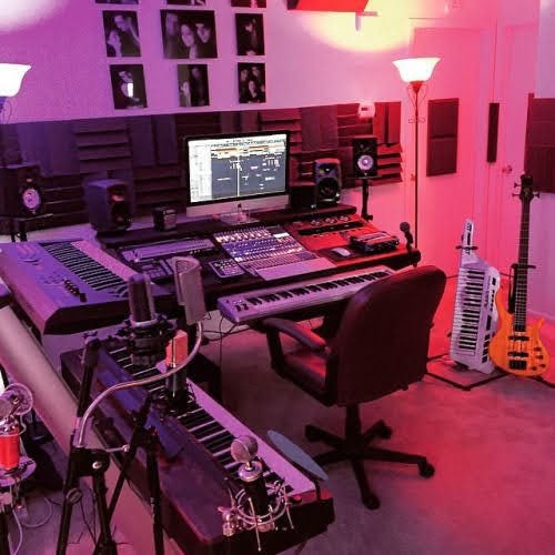 Studio raven part 2. Studio | by caca | Medium