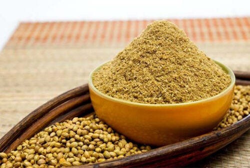 Coriander Powder Nutrients, Benefits, Side Effects, And Uses | by ...