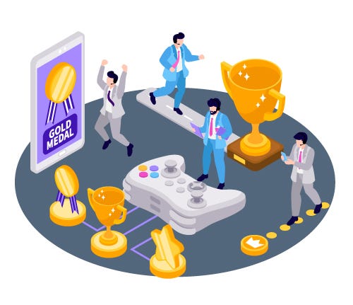 5 Creative Ways to Boost Agent Engagement Through Gamification | by SQM ...