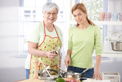 Cooking With Seniors: Important Tips - Lowenhill Home Care Services ...