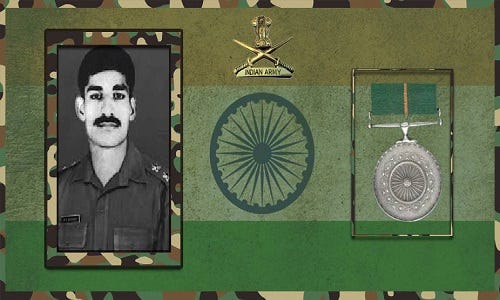 Lieutenant Ram Death, Wife, Net Worth, News, Parents, Height | by Save ...