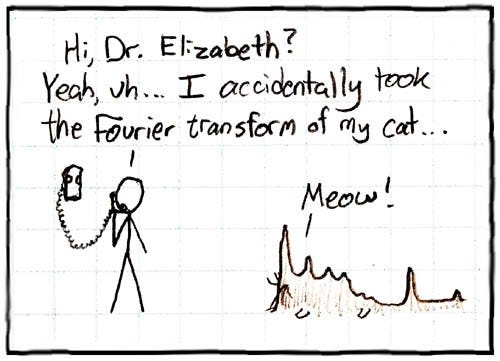The Fourier Transform. Signals | by tiefengeist | Medium