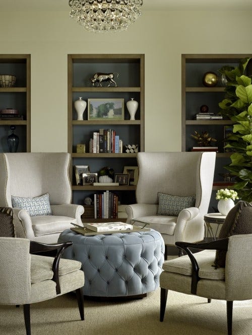 Wing Chair — A Design That Takes You Higher | by Jacob Smith | Medium