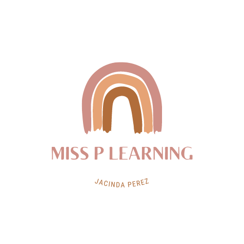 Miss P Learning