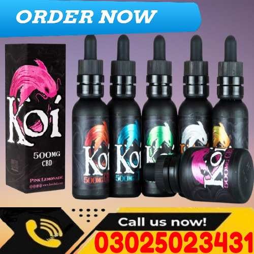 Koi CBD Vape Juice In Gujranwala {{ 03025023431 >> For Sale | by ...