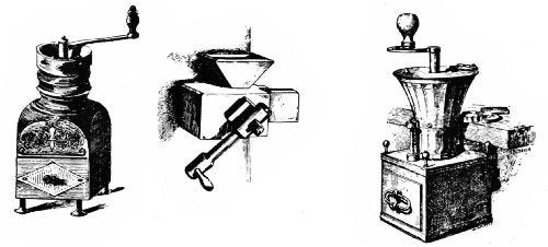 Coffee Mechanisms: An Object Lesson | by Alli Murray | Medium