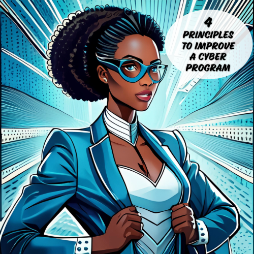 4 Principles to Implement a Cyber Program with a Fighting Chance | by ...