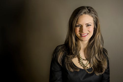 5 questions with … Liz Goodin, Sr. Account Manager | by Ferebee Lane ...