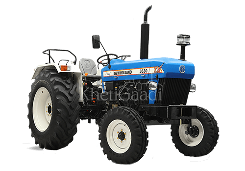 New Holland 3630 Price, HP, and Specifications: Khetigaadi | by ...