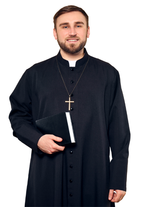 Cassocks Couture, Beyond the Ordinary in Religious Attire | by eClergys ...