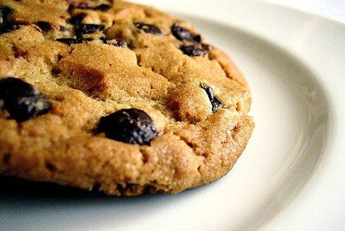 Cookie de Aveia 130 g de manteiga ½ xícara de açúcar demerara ou ...