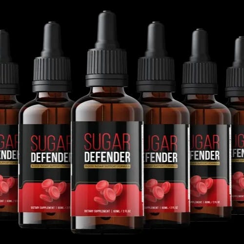 Sugar Defender - A Comprehensive Review | by Isabella | Jan, 2024 | Medium