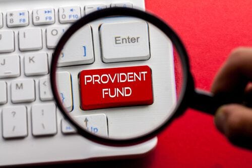 How Your PF Number Impacts Your Financial Security | by investodream ...