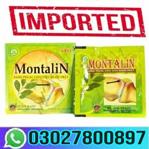 Montalin Capsules in Pakistan $ 030278OO897 @ Orignal | by Jameslokes ...