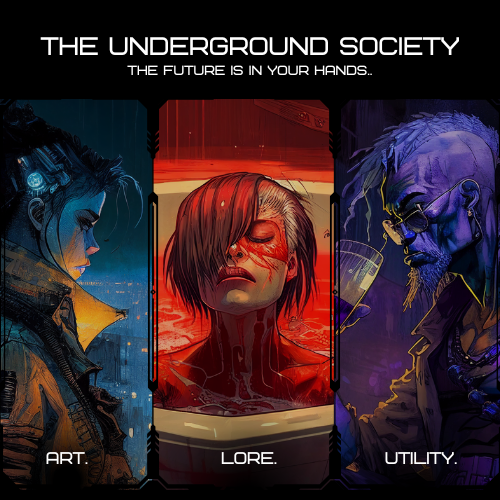 Underground Society: The Beginning | by Underground Society Labs | Medium