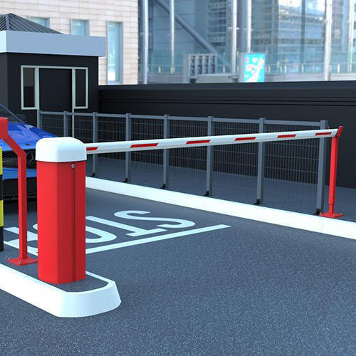Applications and Advantages of Boom Barrier | by Essar Weigh | Medium