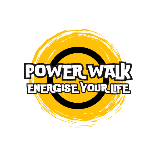 Creating the Logo for “Power Walk: Energize Your Life”by BK Han | by BK ...