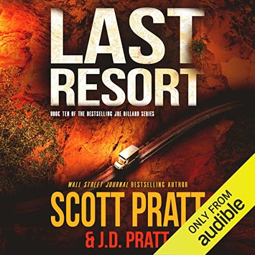 Legal Thrills and Moral Dilemmas: “Last Resort” by Scott Pratt | by ...