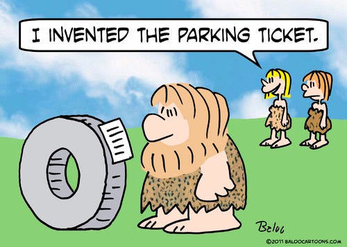 “Necessity less Inventions have caused waste of Ages.”- Cartoons, Jokes ...