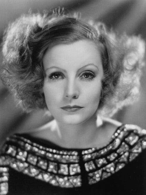Embrace Your Femininity with these 2 Remarkable Garbo Films | by Roxana ...