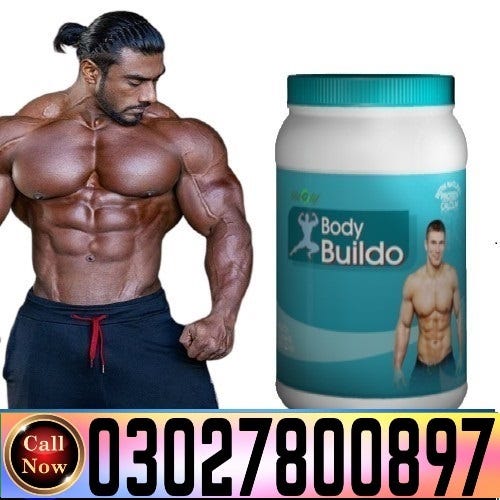Body Buildo Powder In Pakistan _ 03027800897 _ Shop Now | by Whenvau ...