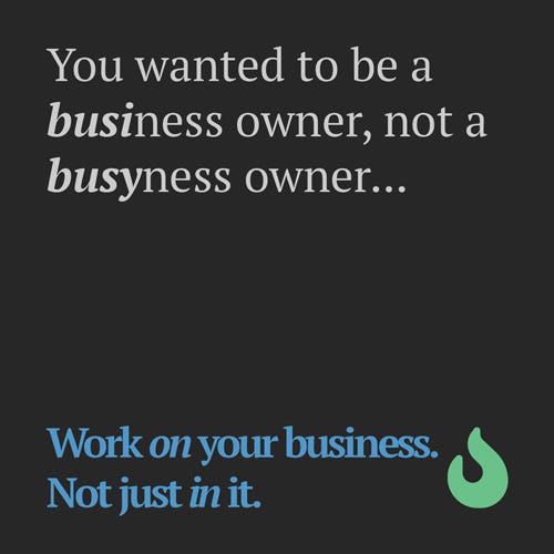 How to take the first step in growing your small business | by Zach ...