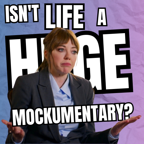 Pump Up The Jam. A tribute to all Philomena-Cunk-Lovers | by ImagicNation | Medium