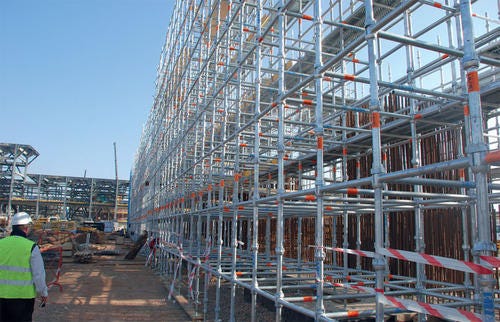 The Best Scaffolding Services worth Going For | by JYOTI ENGINEERING ...