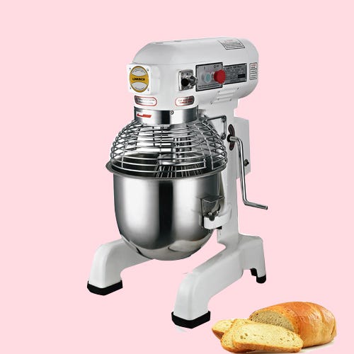 Train staff to use cake mixers. Train your staff to use the cake mixer ...
