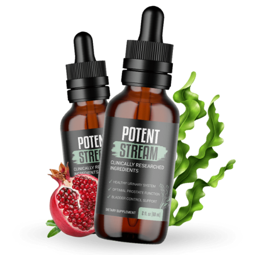 PotentStream Review: An advancement in supporting prostate health | by ...