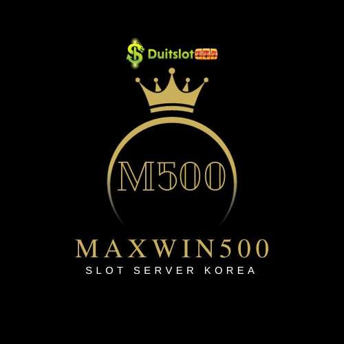 MAXWIN500 Your Gateway to Slot Fortune at 2024 - Nana Semprul - Medium