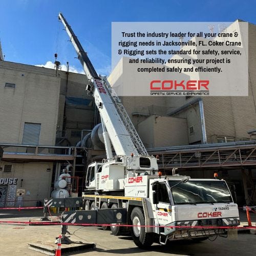 Coker Industrial Group: Setting the Bar for Mechanical Contracting ...