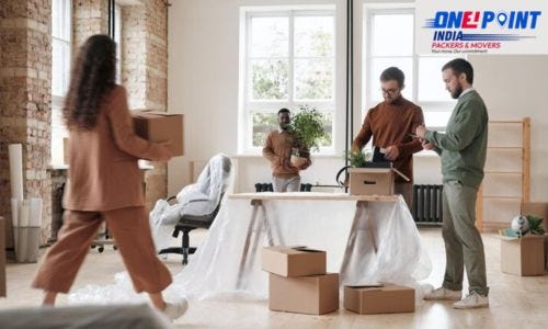 Easy Workplace Transition: Crucial Advice for Office Relocation - Eda ...